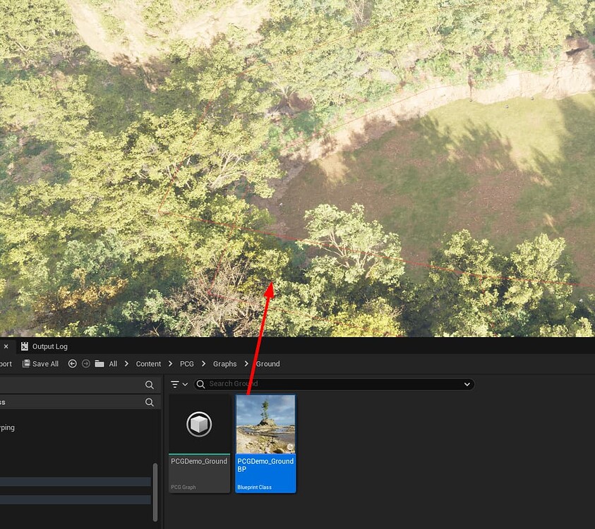 Electric Dreams Procedural Forest using SnapMap - Tutorials - Dungeon Architect