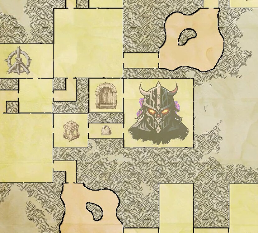 Dungeon Canvas Minimap - Tutorial - Tutorials - Dungeon Architect
