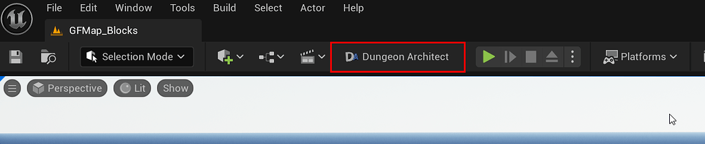 Setup Grid Flow dungeons from scratch - Tutorials - Dungeon Architect