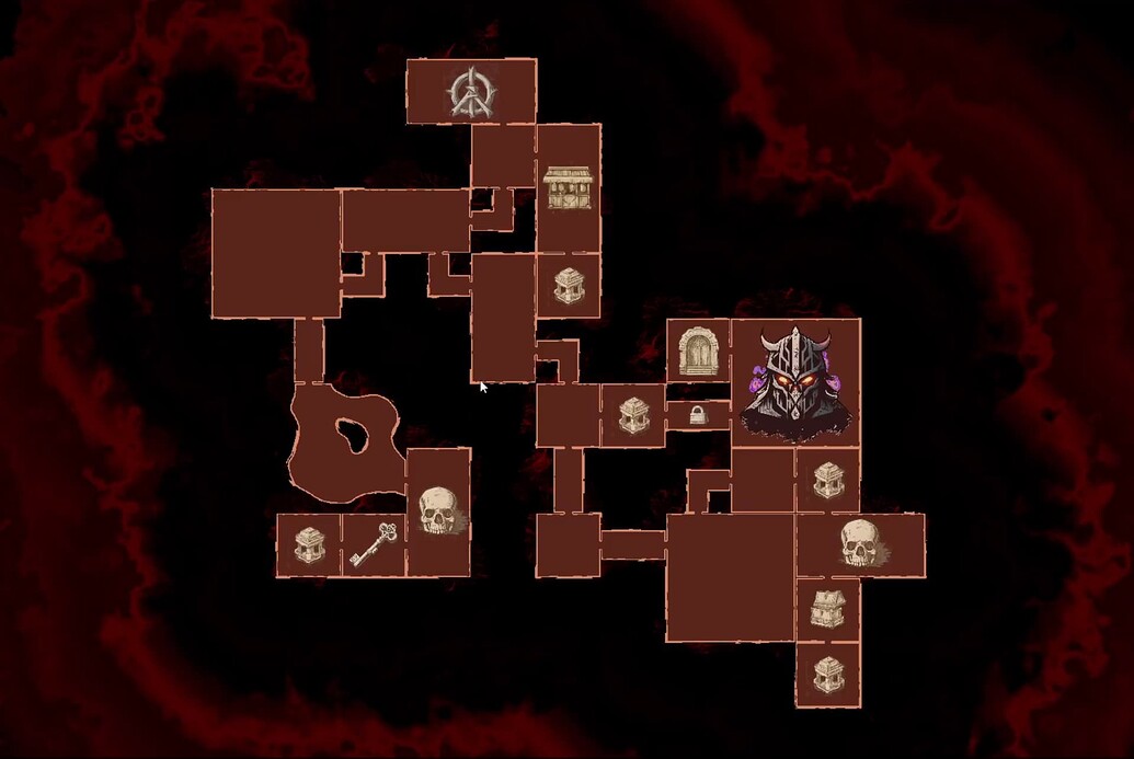 Dungeon Canvas Minimap - Tutorial - Tutorials - Dungeon Architect